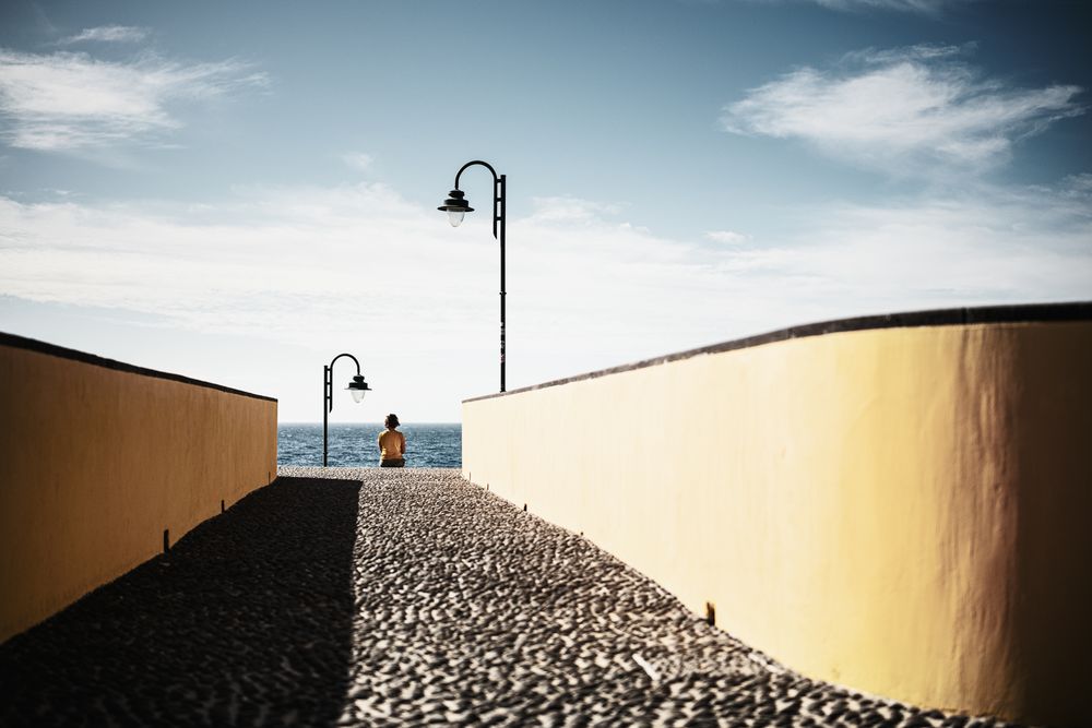 Aussicht Foto & Bild | europe, portugal, streetfotografie mit menschen Bilder auf fotocommunity