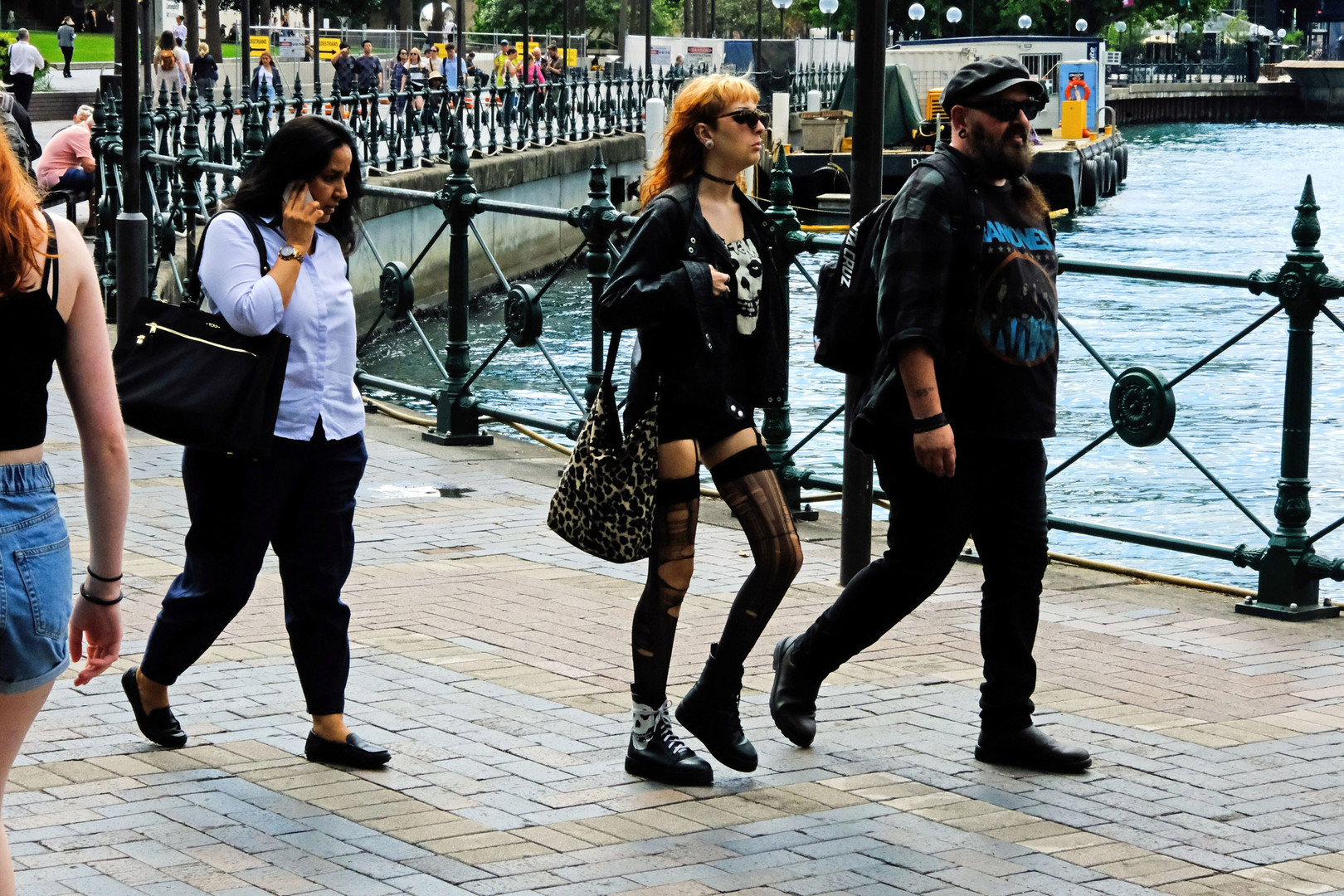 Aussie Punk Foto & Bild | australia, street, world Bilder auf fotocommunity