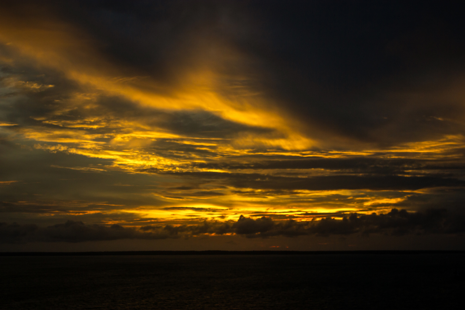 Aussie Sunset Foto & Bild | fotos, nature, sunset Bilder auf fotocommunity