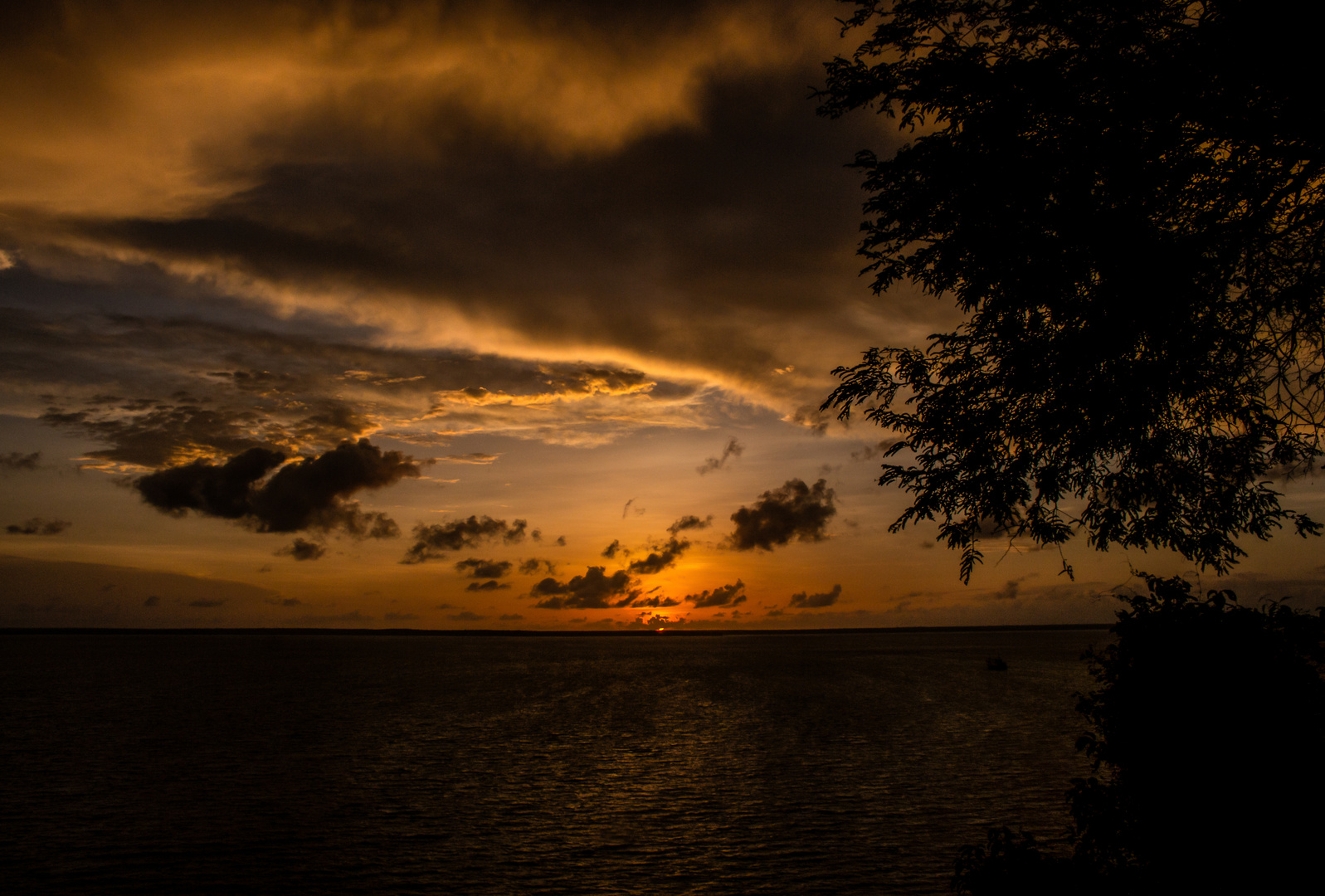 Aussie Sunset Foto & Bild | fotos, australia, nature Bilder auf ...