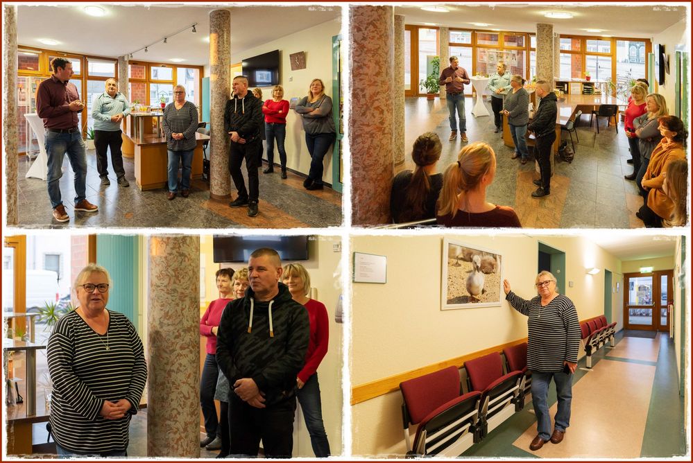 Ausstellungseröffnung Foto & Bild | erwachsene menschen, kunstfotografie & kultur ...