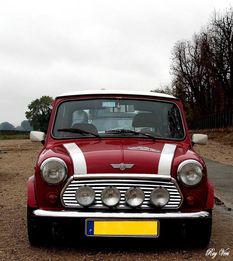 Austin-Cooper photo et image | temps passé, sujets, nostalgie ...
