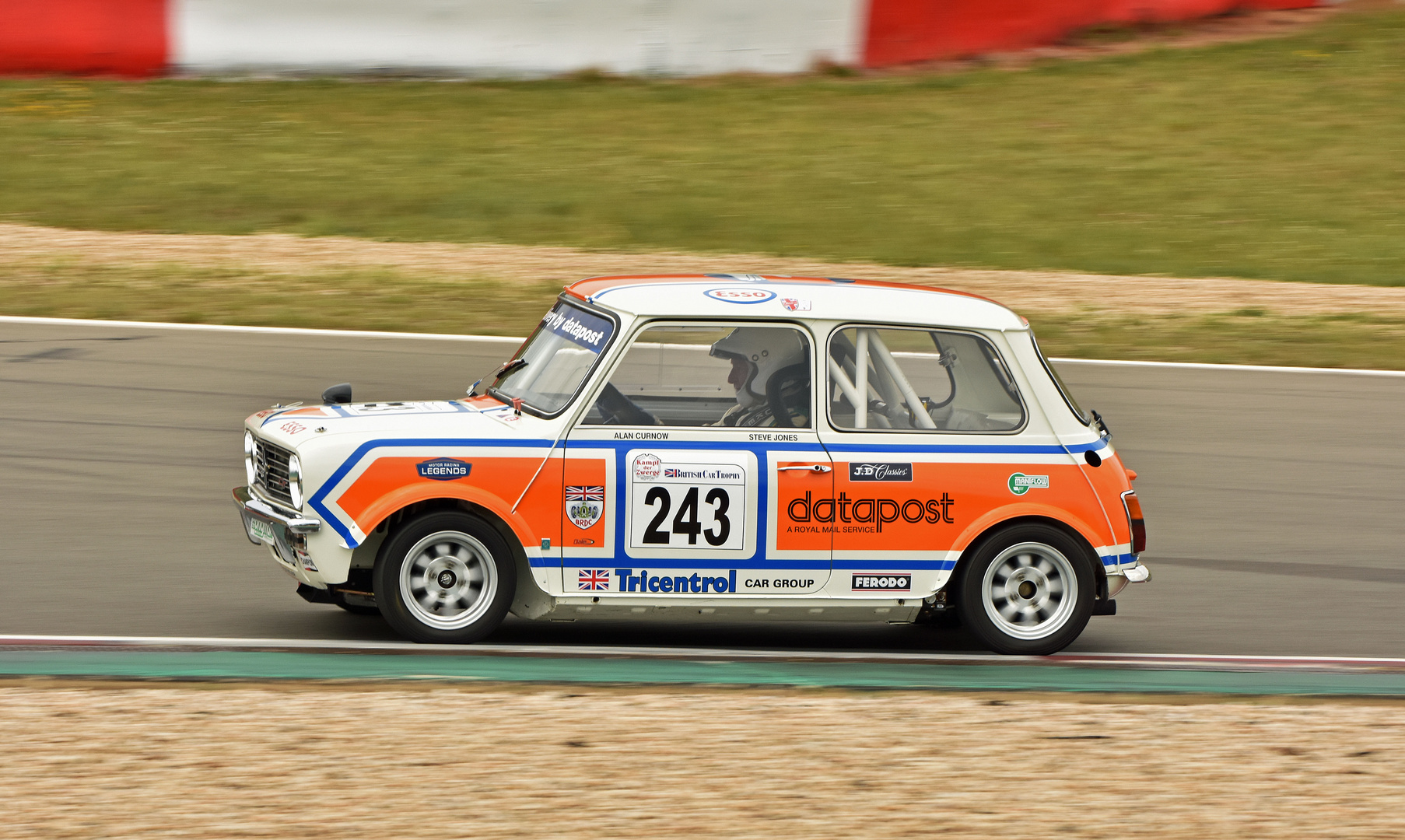 Austin Mini Clubman Foto & Bild | sport, motorsport, rundstrecke Bilder ...