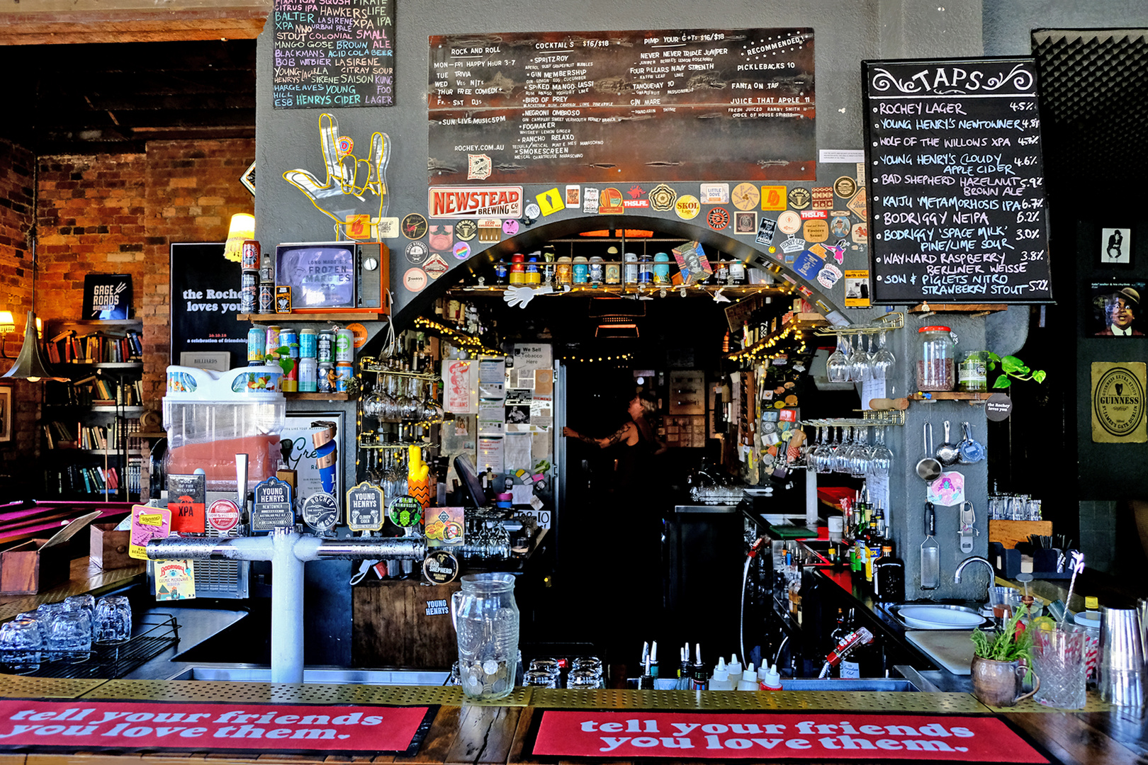 Australian Pub (1) Foto & Bild | australia, world, on the road Bilder ...