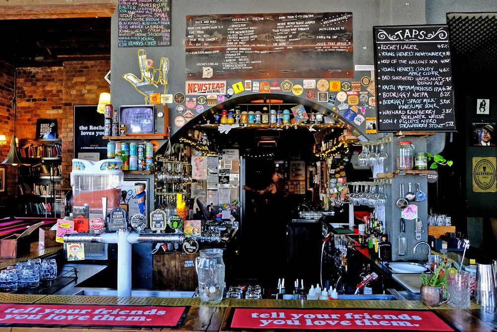 Australian Pub (1) Foto & Bild | australia, world, on the road Bilder ...