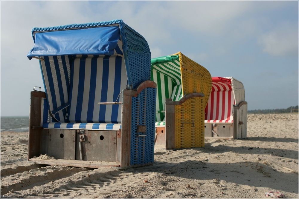 Auszeit Foto & Bild | landschaft, meer & strand, wellen & meer Bilder ...