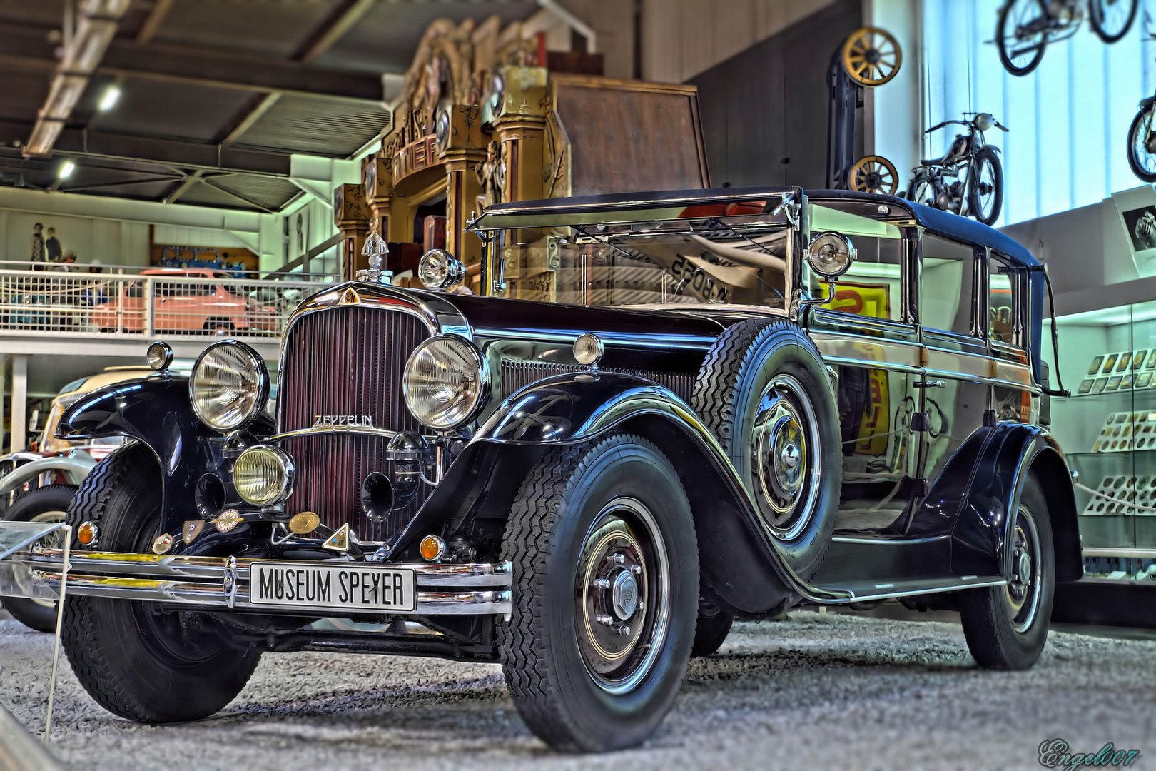 Auto & Technik MUSEUM SINSHEIM Foto & Bild | bearbeitungs - techniken ...