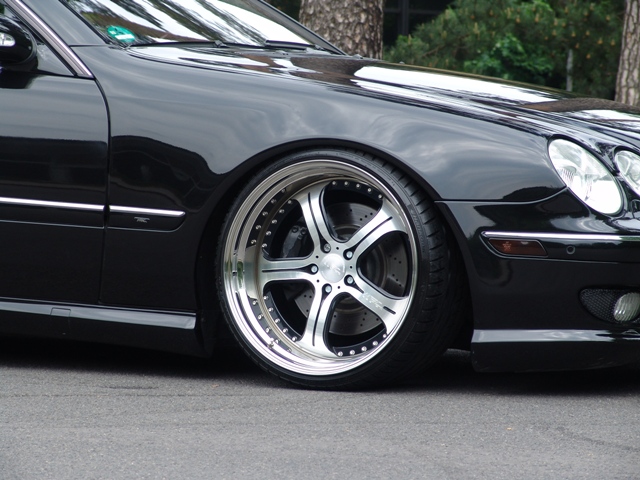 Auto Tuning Felge Foto & Bild | sport, motorsport, motive Bilder auf ...