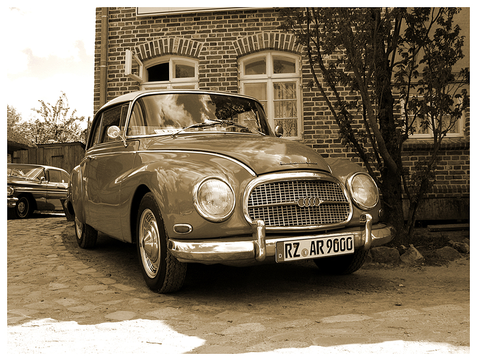 Auto-Union 1000 S Foto & Bild | oldtimer, auto, autos Bilder auf ...