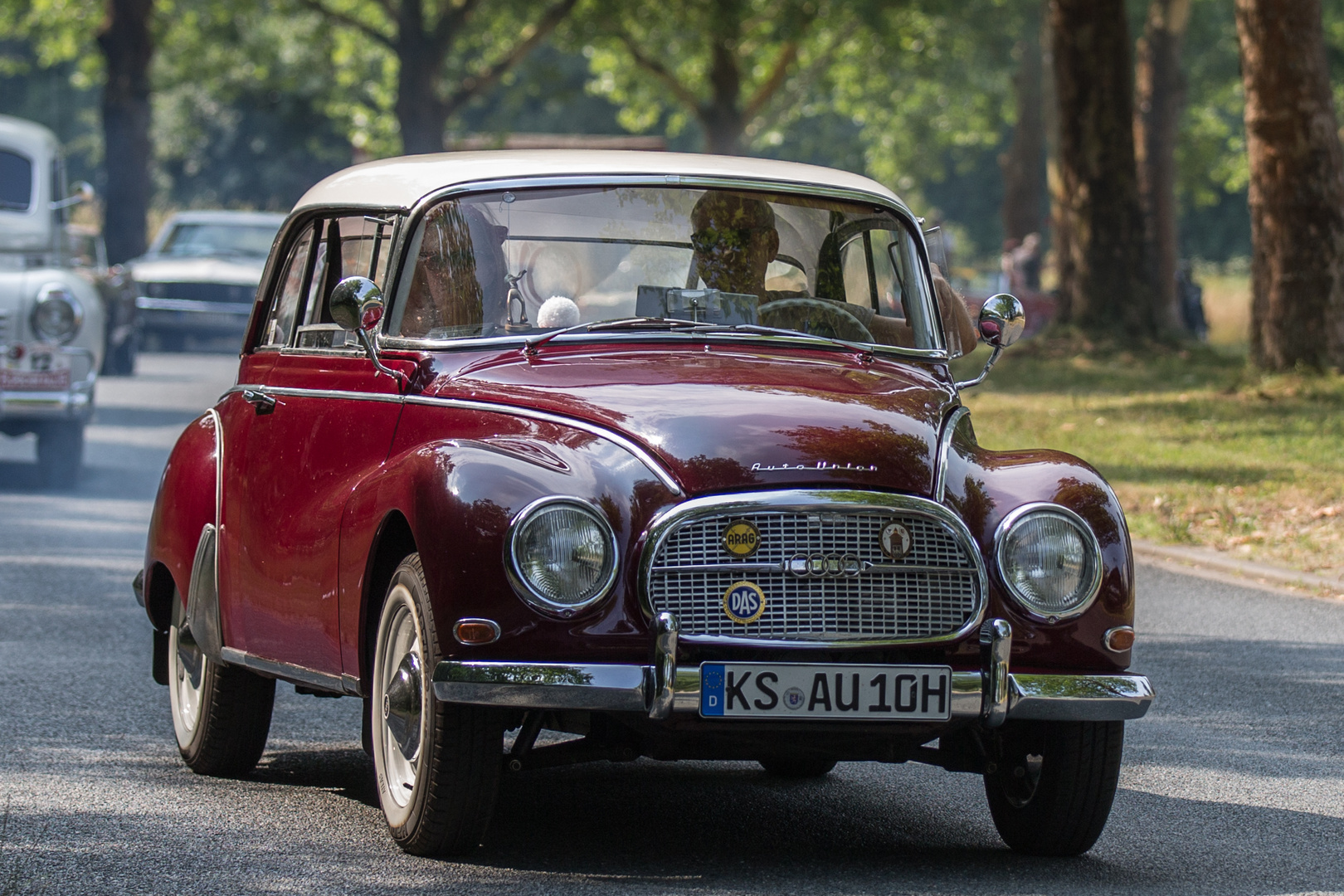 Auto Union 1000 S Coupe deLuxe Foto & Bild | oldtimer, verkehr ...