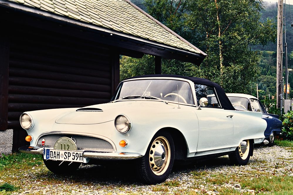 Auto Union 1000 SP 01 Foto & Bild | world, dkw, oldtimer Bilder auf ...