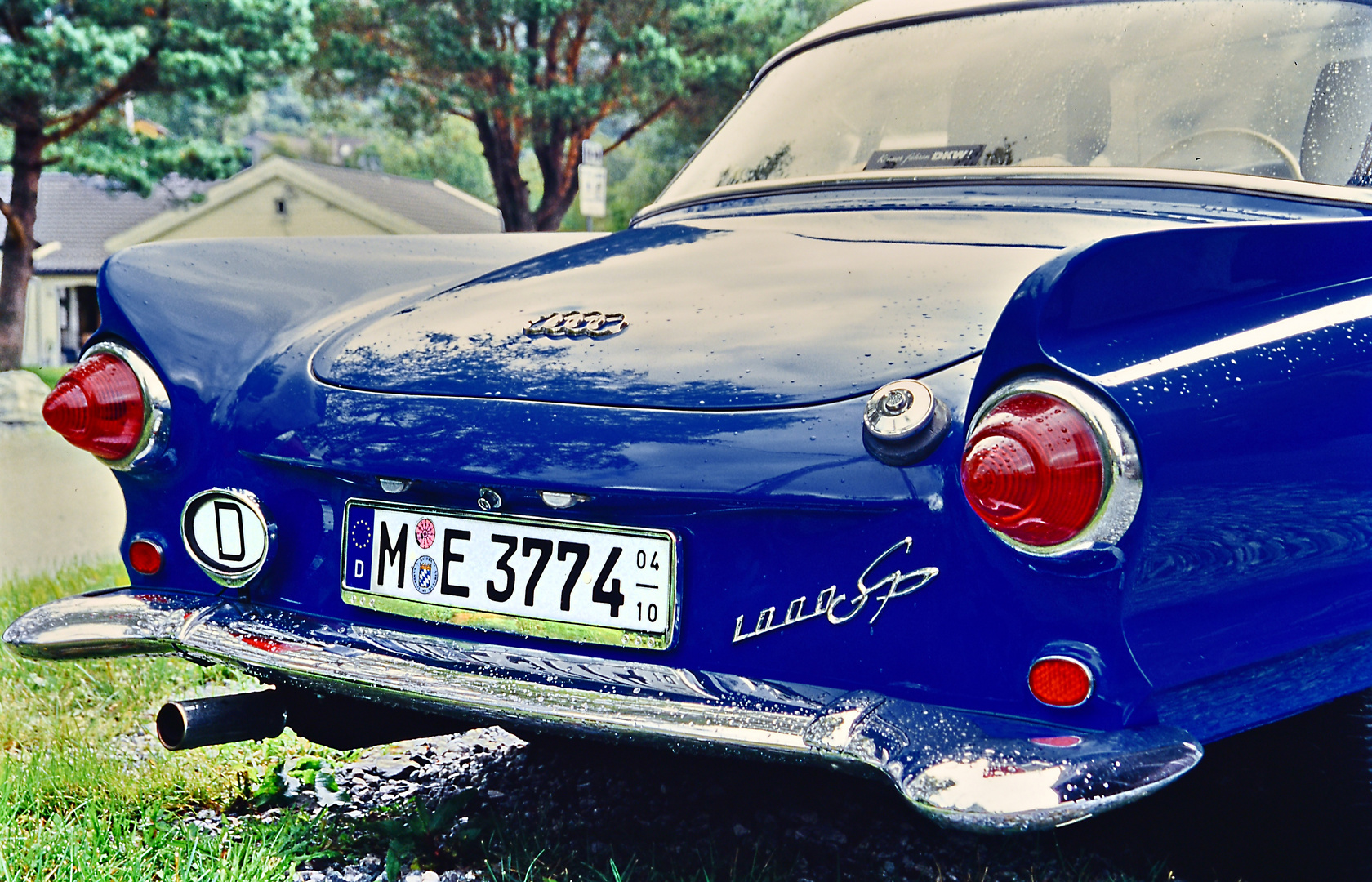 Auto Union 1000 Sp 03 Foto & Bild | world, dkw, oldtimer Bilder auf ...