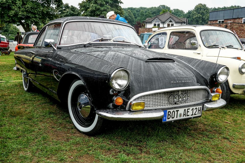 Auto Union 1000 SP Coupé Foto & Bild | europa, oldtimer, nrw Bilder auf ...