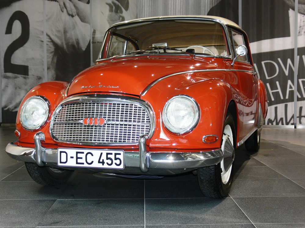 Auto Union 1000s Baujahr 1959 Foto & Bild | autos & zweiräder, oldtimer ...