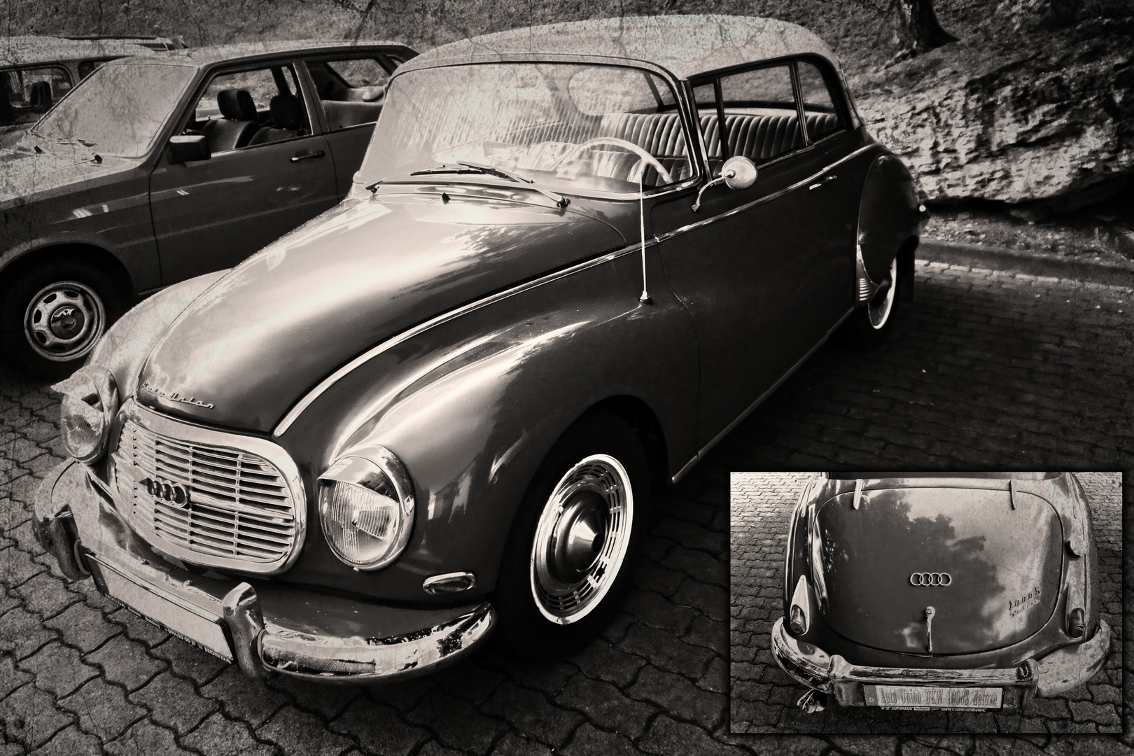 Auto Union DKW 1000S deluxe Foto & Bild | autos & zweiräder, projekte ...