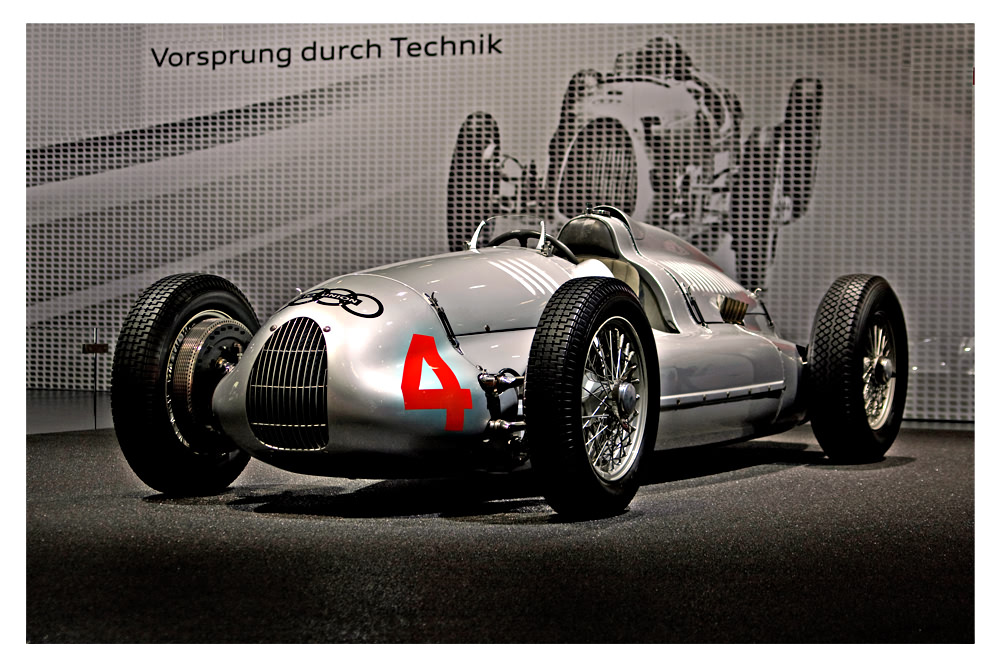 Auto-Union-Rennwagen Typ D (1938–1939) Foto & Bild | sport, motorsport ...