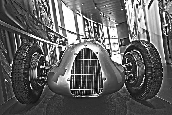 Museum mobile Bilder & Fotos