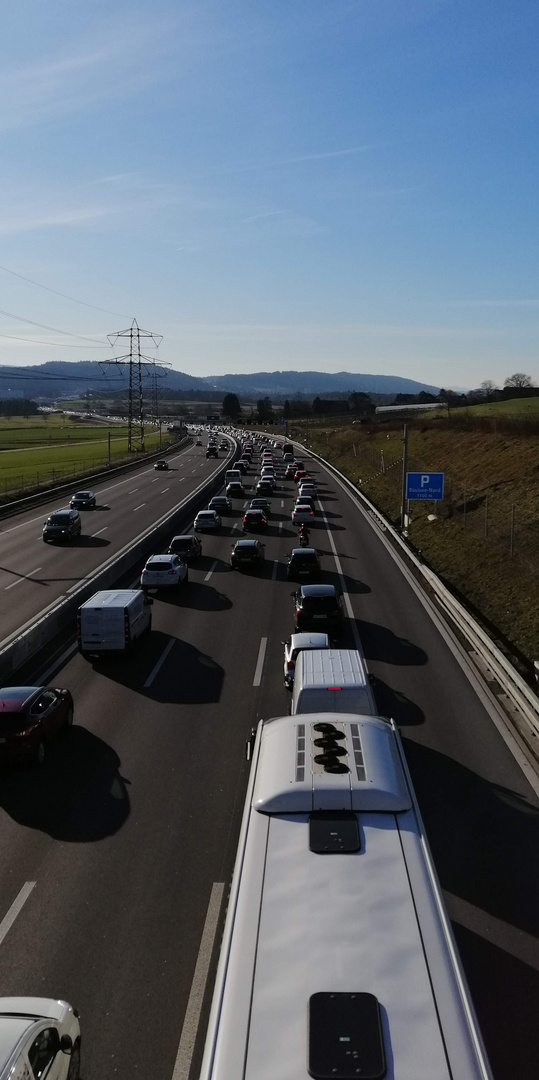 Autobahn Foto & Bild | architektur, straßen & brücken, autobahn Bilder ...