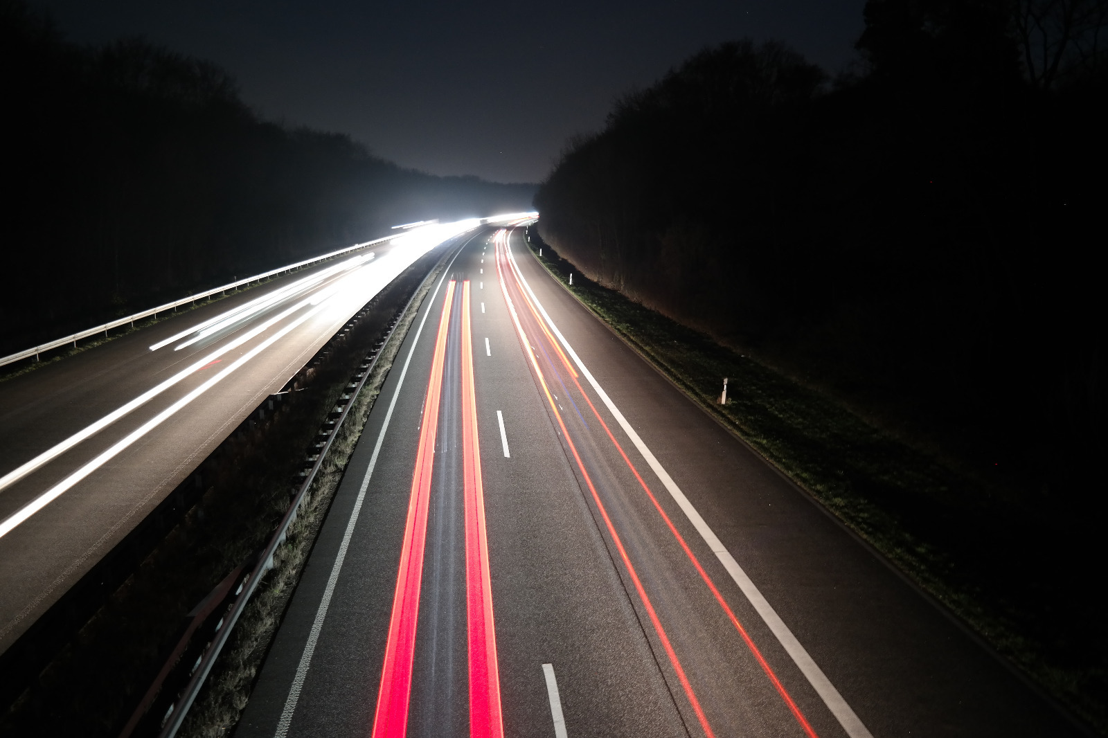 Autobahn Foto & Bild | world Bilder auf fotocommunity