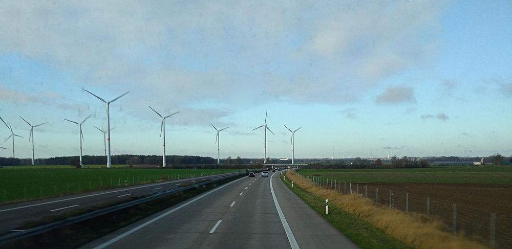 Autobahn 6 Foto & Bild | architektur, straßen & brücken, autobahn ...