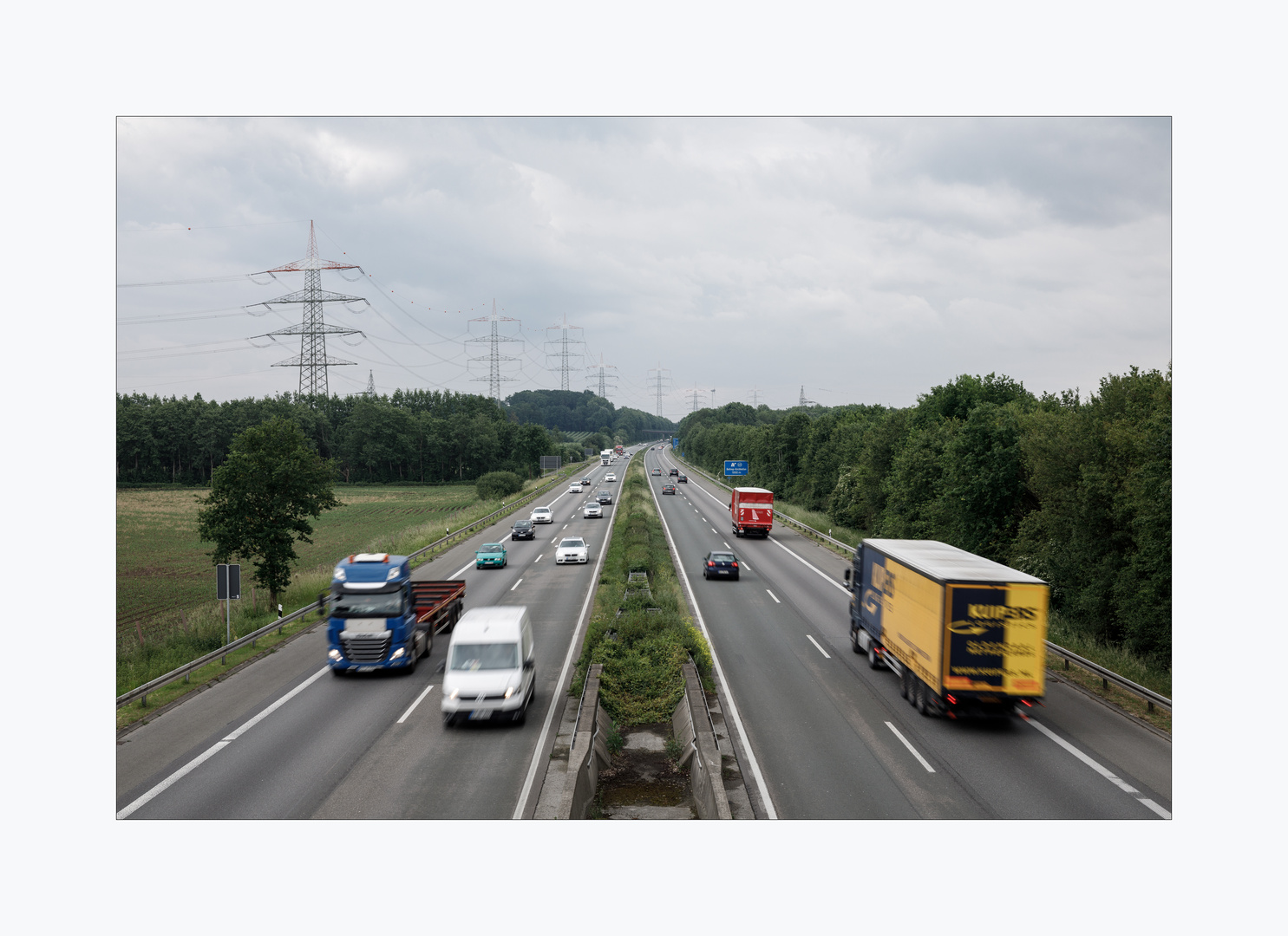 _autobahn Foto & Bild | bottrop, nrw, autobahn Bilder auf fotocommunity