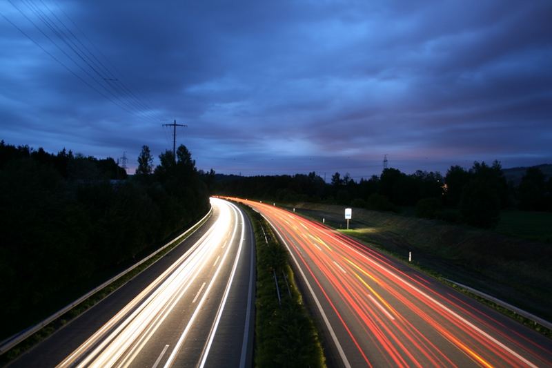 autobahn Foto & Bild | sonstiges, aufruf: -- bilder, youth Bilder auf ...