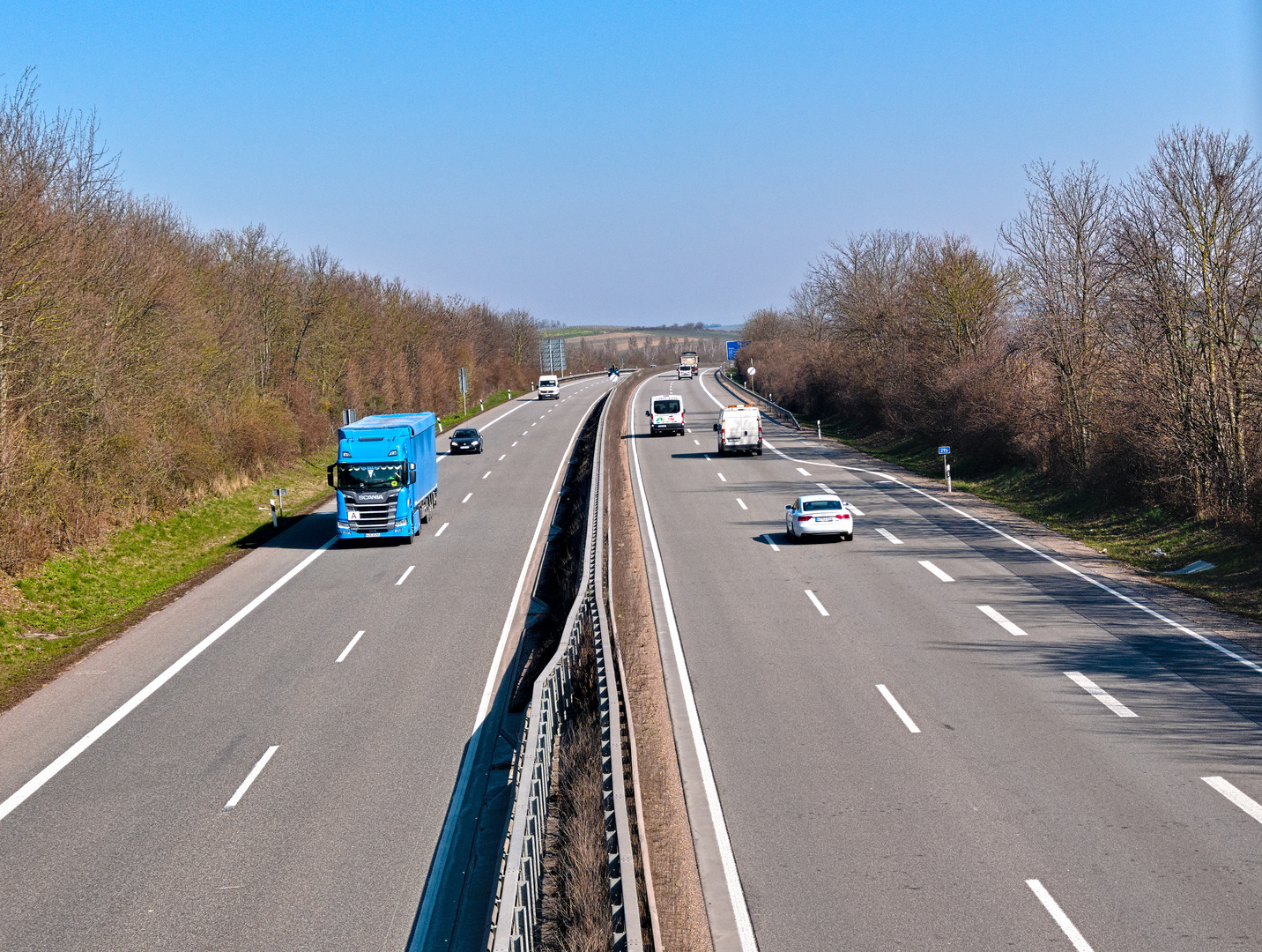 Autobahn Foto & Bild | straße, autobahn, motive Bilder auf fotocommunity