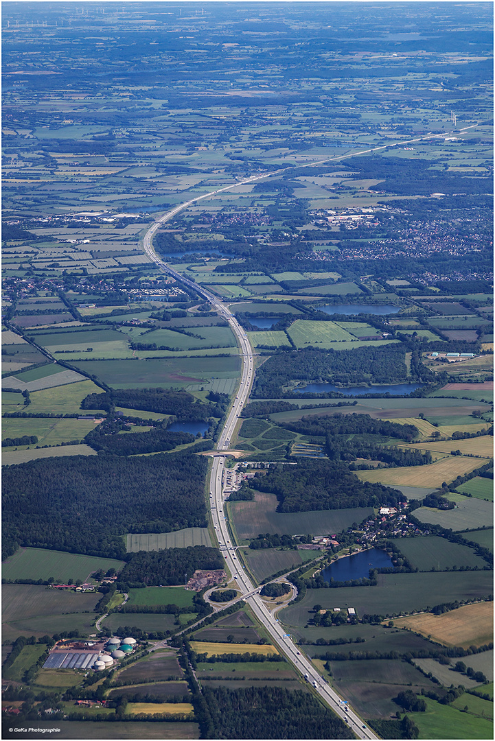 Autobahn Foto & Bild | world, architektur, deutschland Bilder auf ...