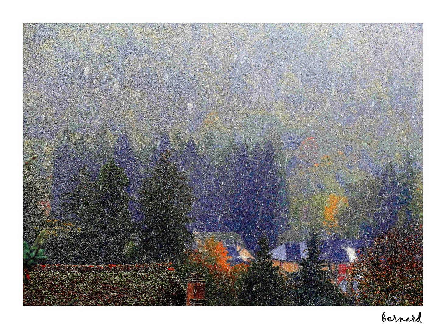 Automne hiver photo et image | europe, france, paysages Images ...