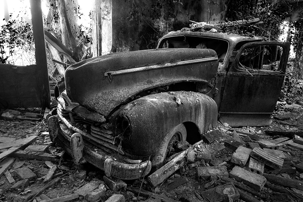 Automoción Imagen & Foto | decadencia, especial Fotos de fotocommunity