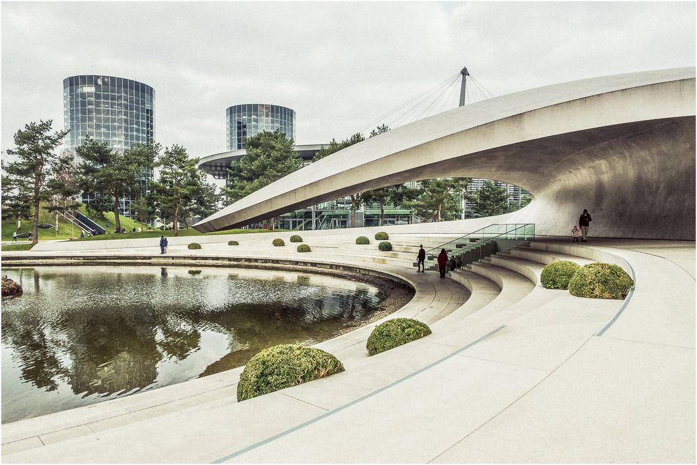 Autostadt.1 Foto & Bild | world, architektur, kultur Bilder auf ...