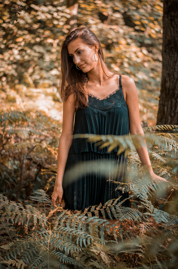 Autumn dreams Foto & Bild | erwachsene menschen, portrait, portrait ...