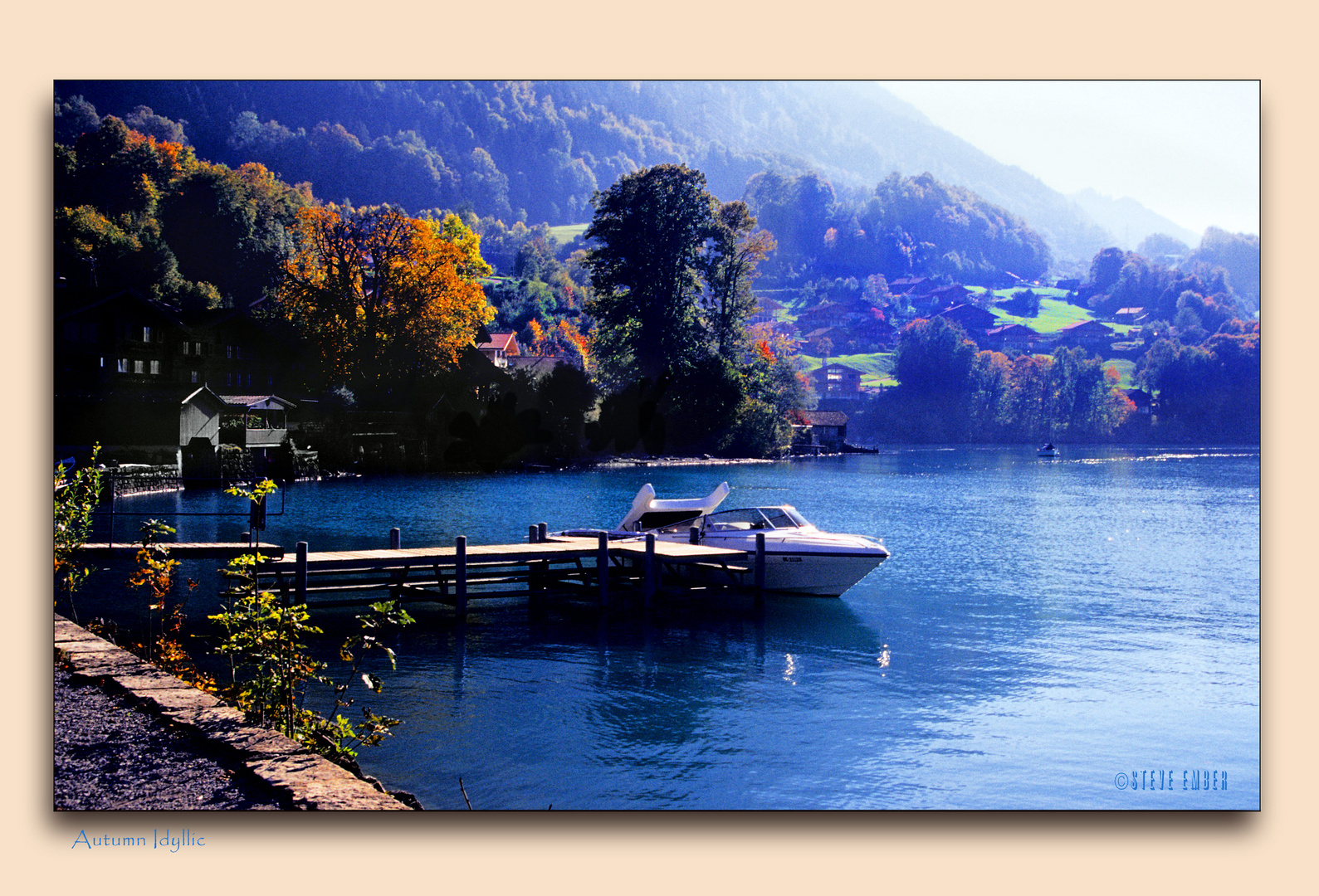 Autumn Idyllic photo & image | europe, schweiz & liechtenstein, kt ...
