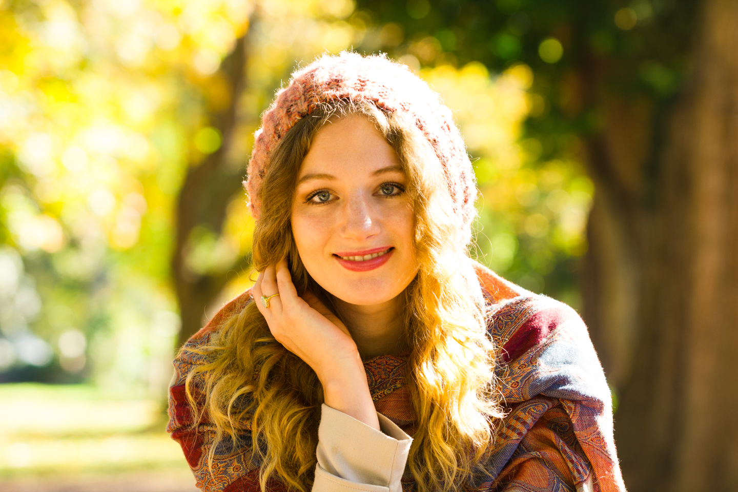 Autumn Portrait Foto & Bild | monatswettbewerbe, 10 - goldene ...