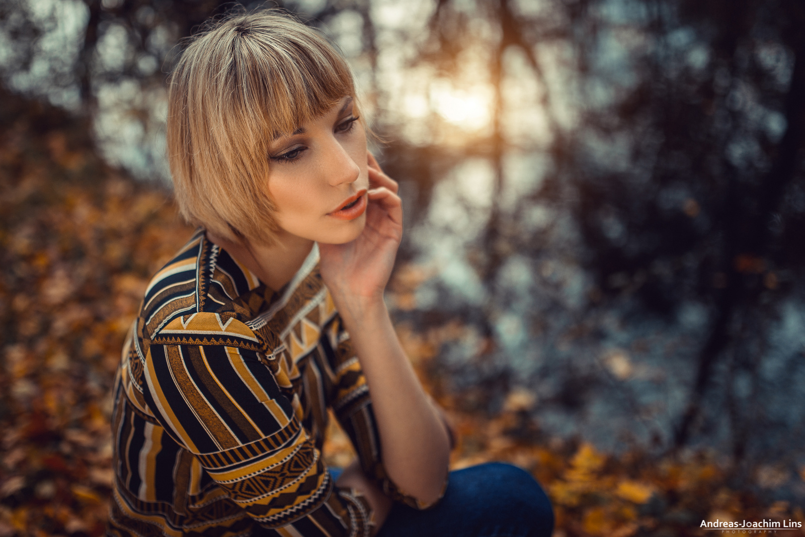 Autumn Soul Foto & Bild | portrait, fashion, portrait frauen Bilder auf ...