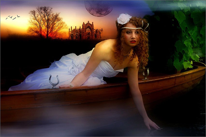 Avalon Foto & Bild | fotomontage, fantasy mystery, mystic & fantasy Bilder auf fotocommunity