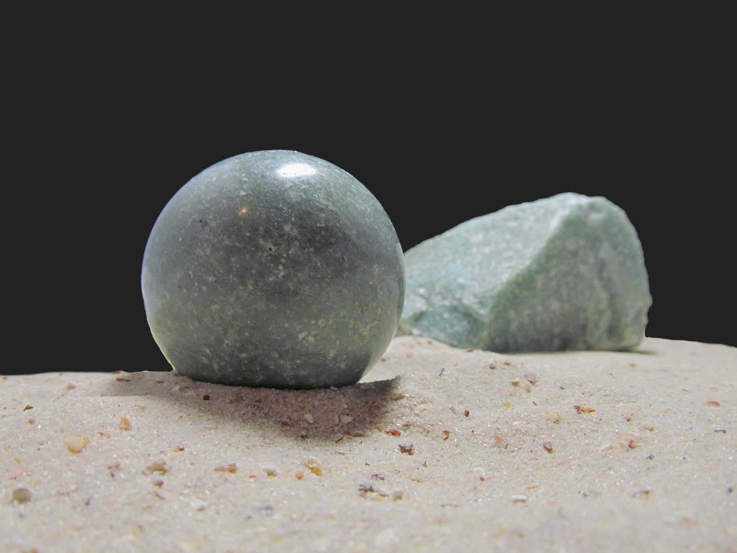 Aventurin .... Foto & Bild | natur, steine, stein Bilder auf fotocommunity