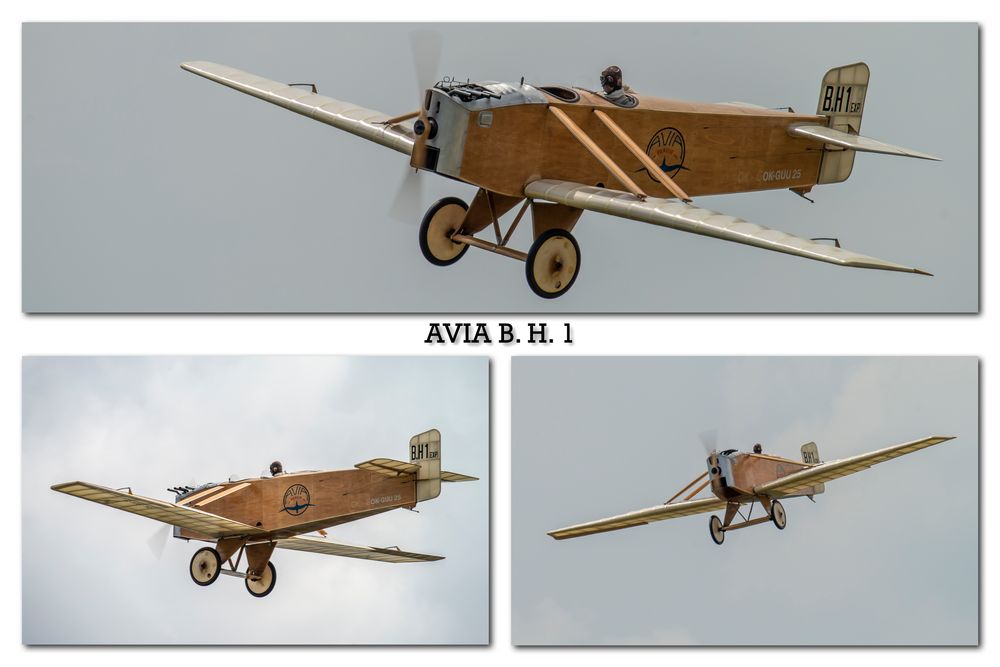 Avia B. H. 1 Foto & Bild | luftfahrt, oldtimer-flugzeuge, air shows ...