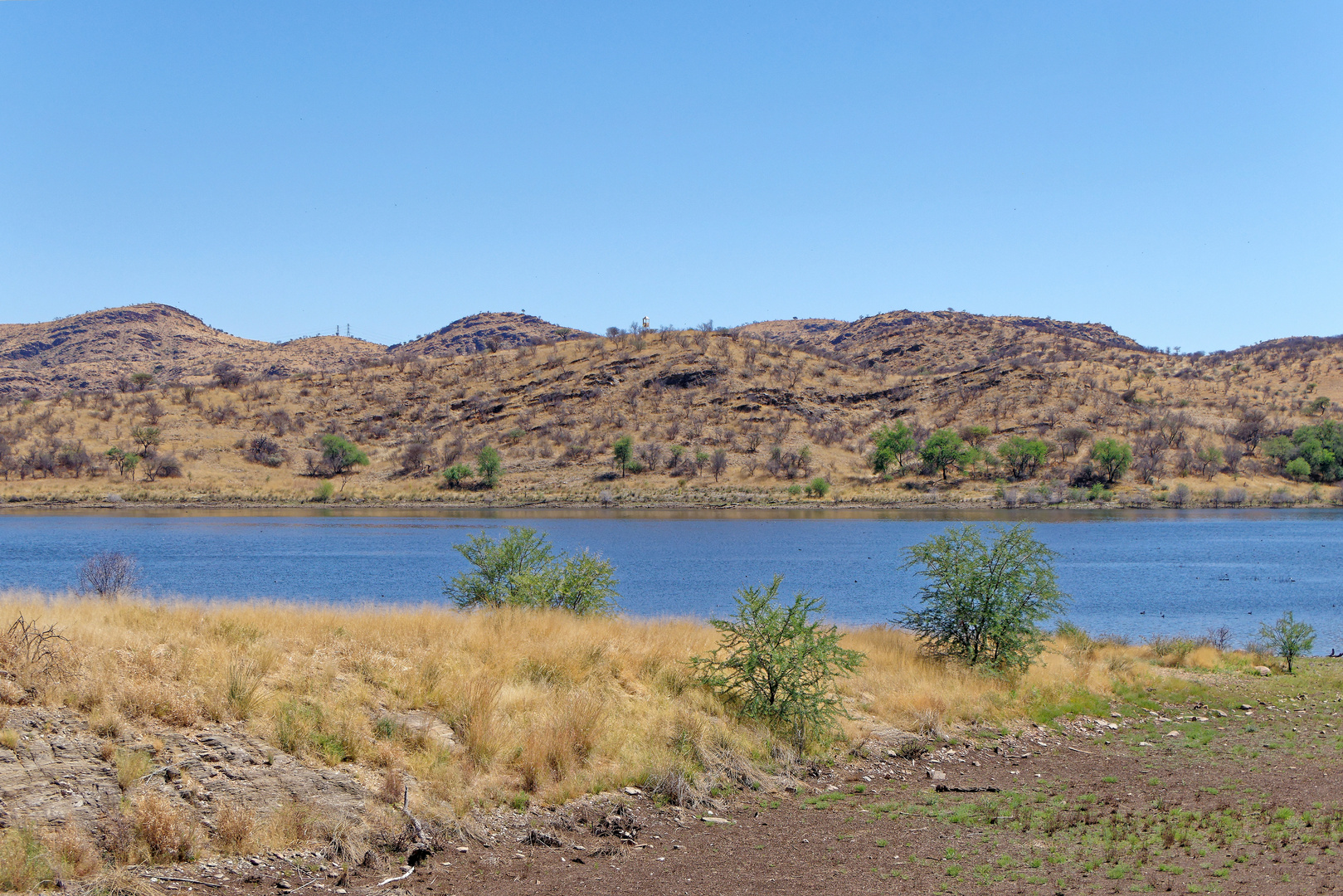 Avis Lake Foto & Bild | africa, southern africa, namibia Bilder auf ...