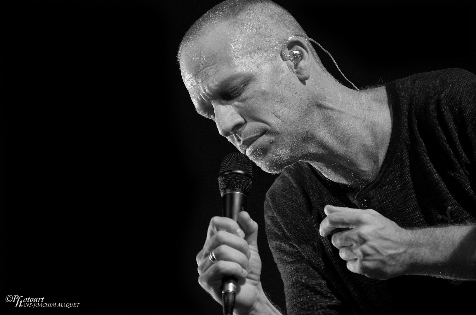 Avishai Cohen Foto & Bild | jazz, fotos, world Bilder auf fotocommunity