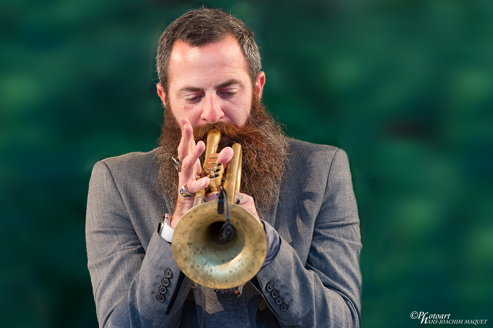Avishai Cohen [ISR] Foto & Bild | live, jazz, world Bilder auf ...
