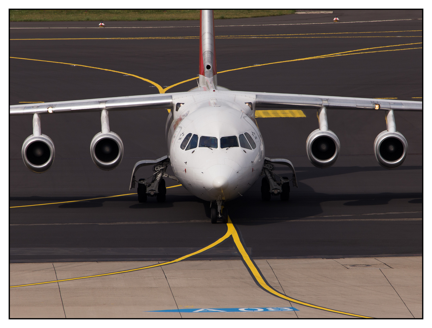 Avro Jet Foto & Bild | luftfahrt, passagiermaschinen, verkehr ...