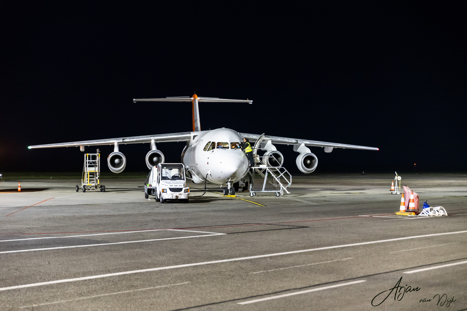 AVRO RJ85 Foto & Bild | Bilder auf fotocommunity