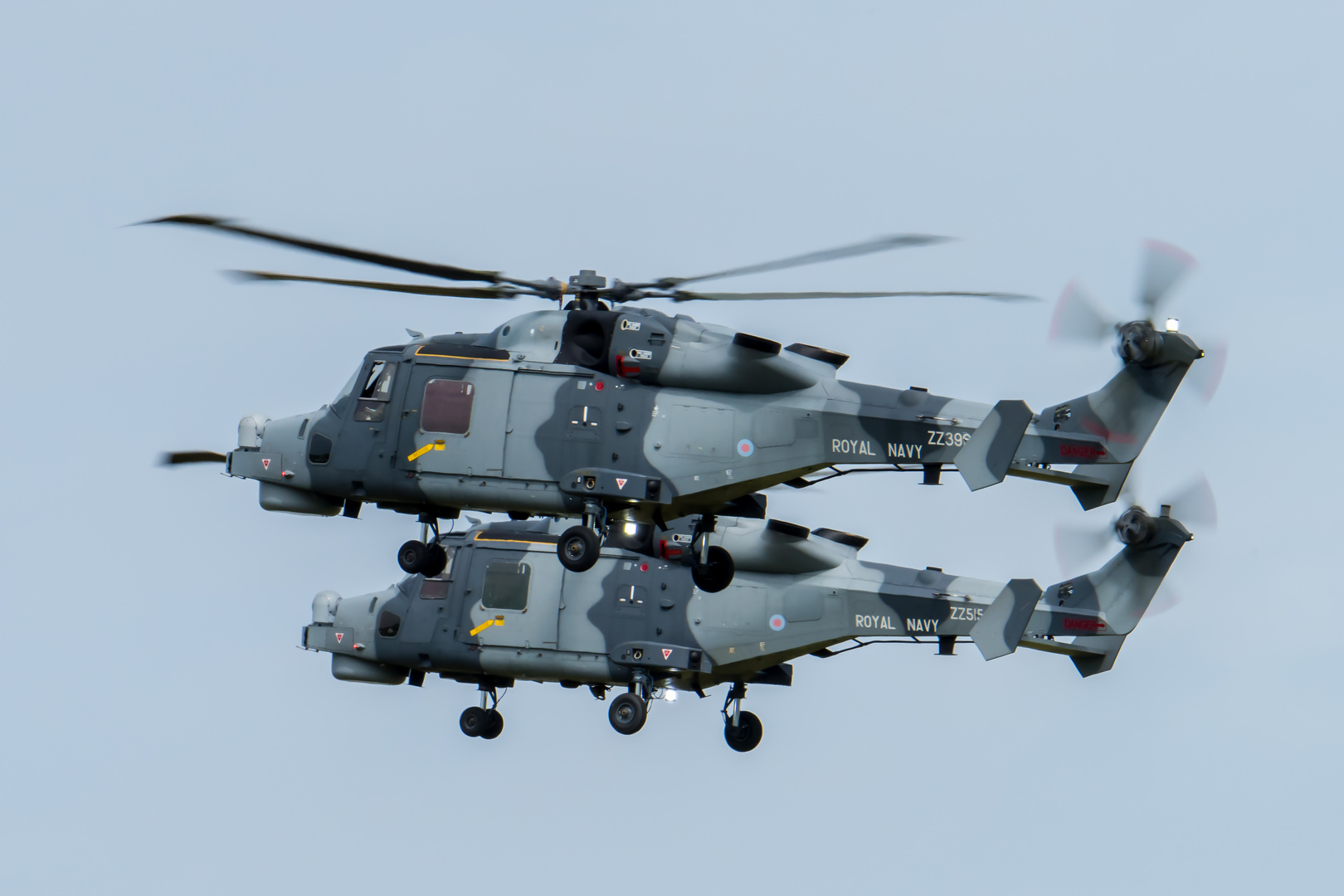 AW159 Wildcat Foto & Bild | luftfahrt, motive, leeuwarden Bilder auf ...
