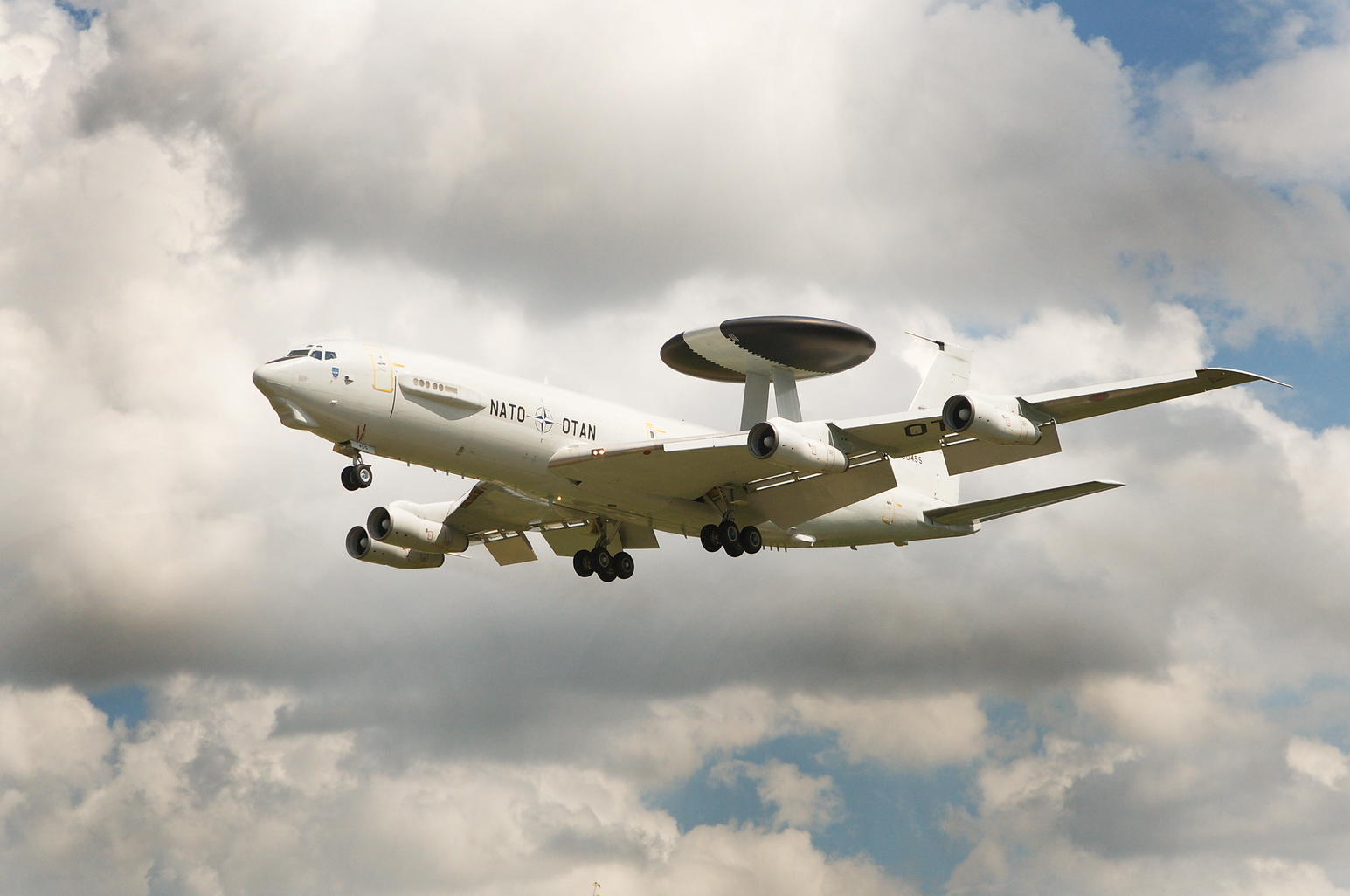 AWACS Foto & Bild | dokumentation, flugzeuge, motive Bilder auf ...