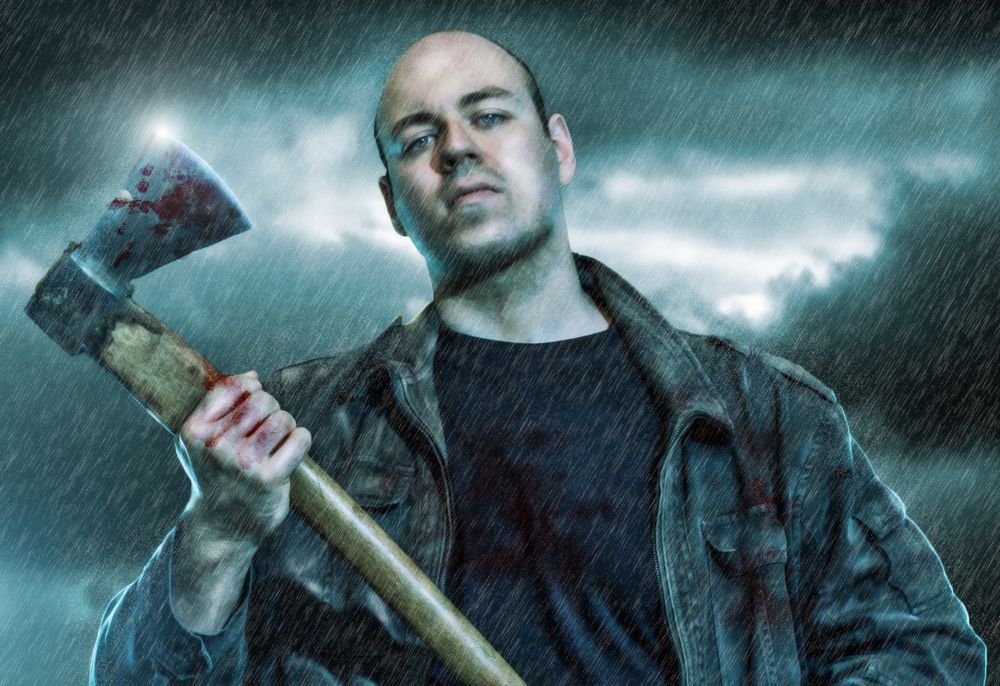 Axe Files 2 Foto & Bild | fotomontage, composing , digiart Bilder auf ...