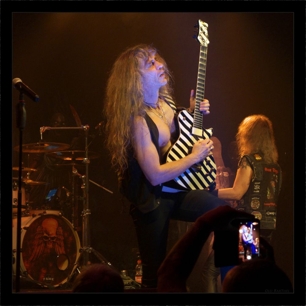 Axel Ritt (Grave Digger) Foto & Bild | szene, heavy metal, konzerte ...