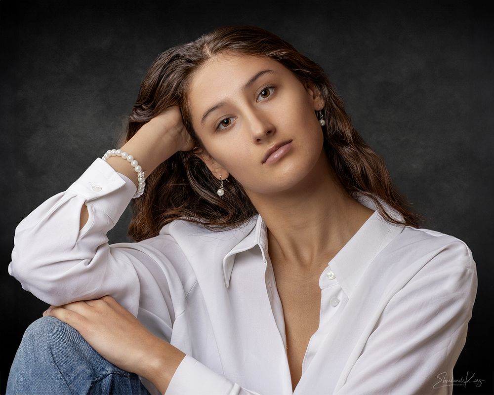 Aylin-Part 3 Foto & Bild | portrait, portrait frauen, studio Bilder auf ...
