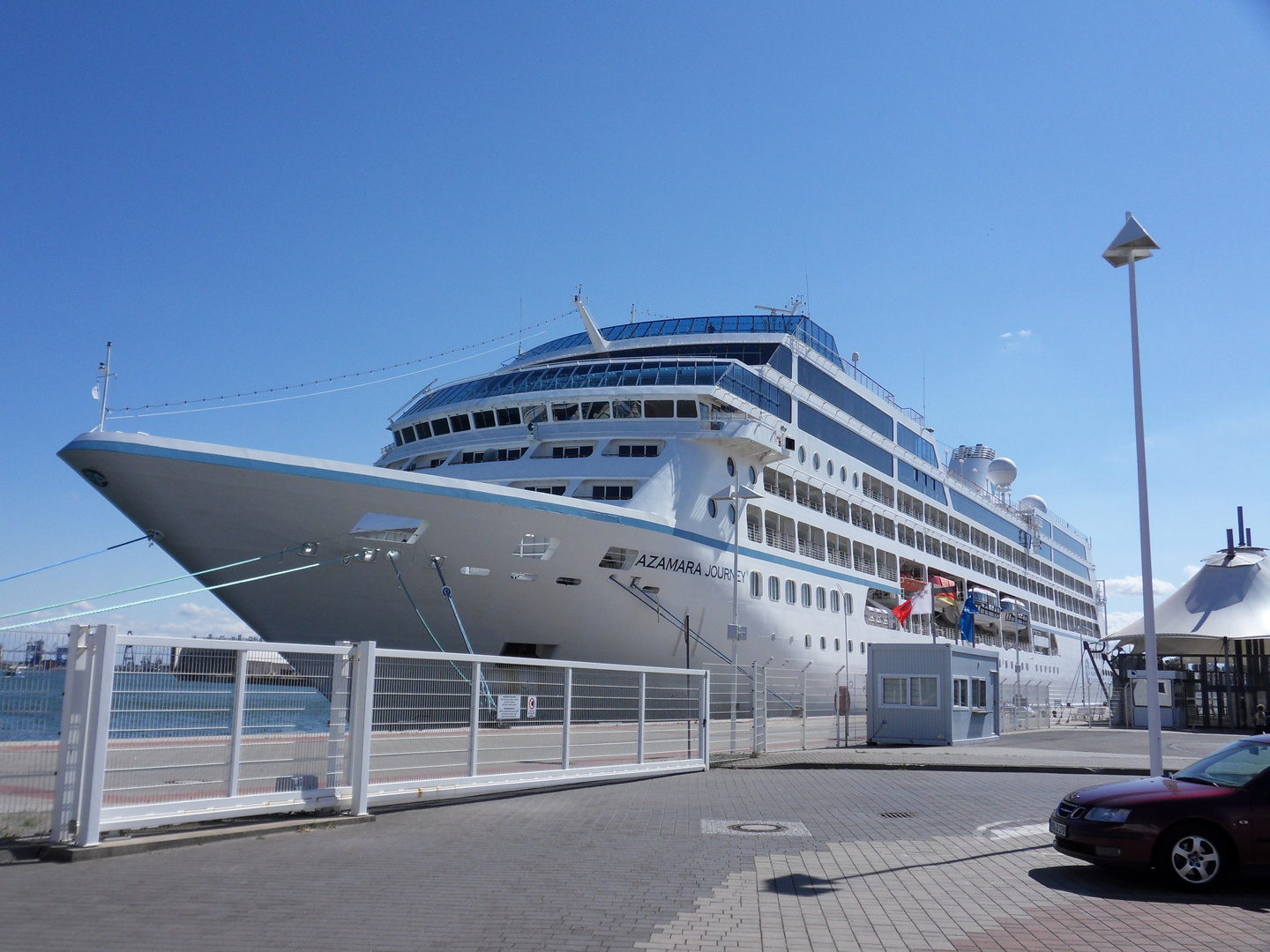 Azamara Journey Foto & Bild | schiffe und seewege, motorschiffe ...