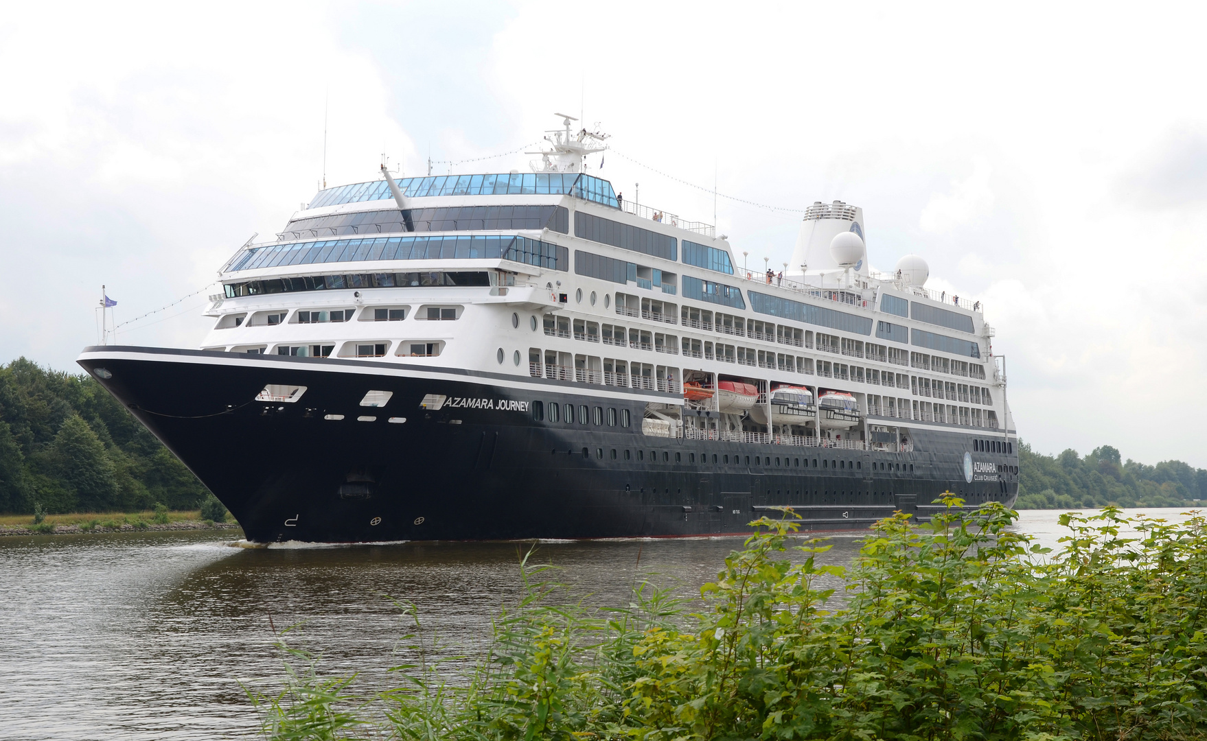 AZAMARA JOURNEY Foto & Bild | schiffe und seewege, motorschiffe ...